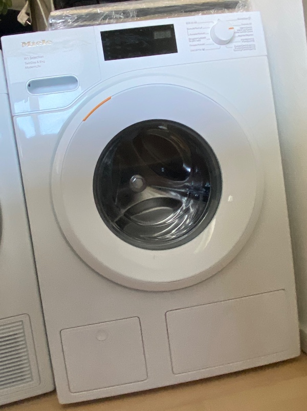 Hvad koster montering af vaskemaskine? Priser fra 205 kr - Handyhand