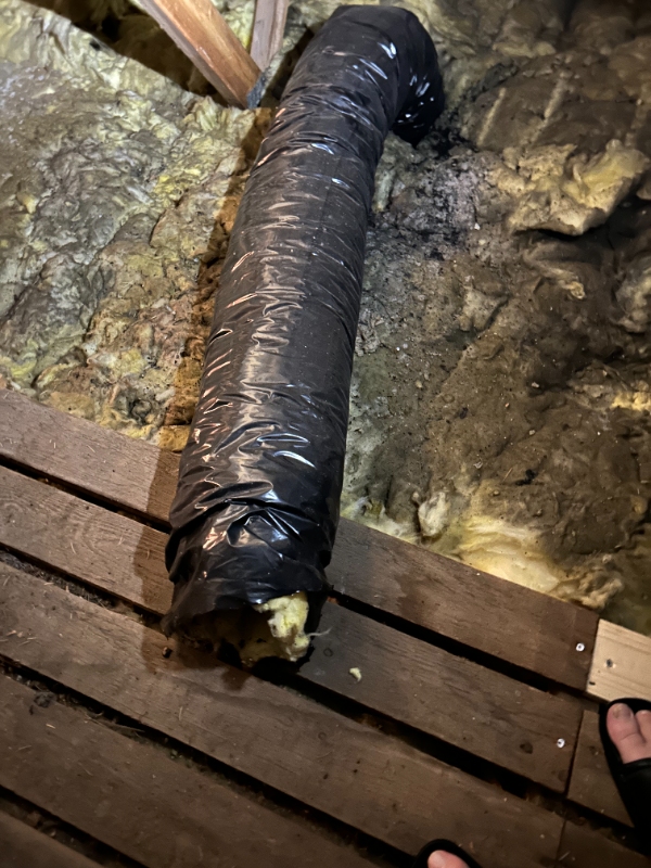 Hvad koster tætnet eternit tag med reparationer 15000-20000 kr - Handyhand