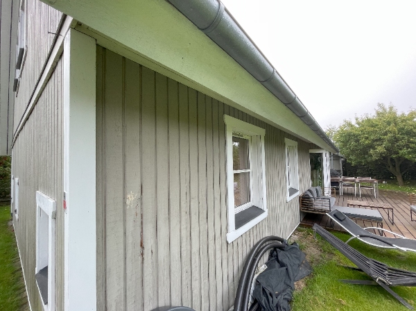 Hvad koster maling af hus og vinduesrammer? Priser fra 4000 kr - Handyhand