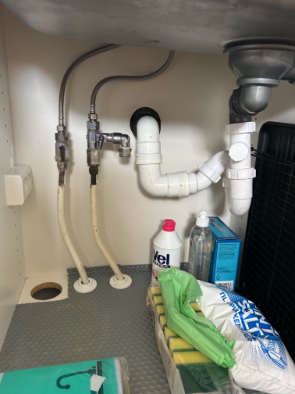 Hvad koster tilslutning af vaskemaskine og opvaskemaskine? - Handyhand