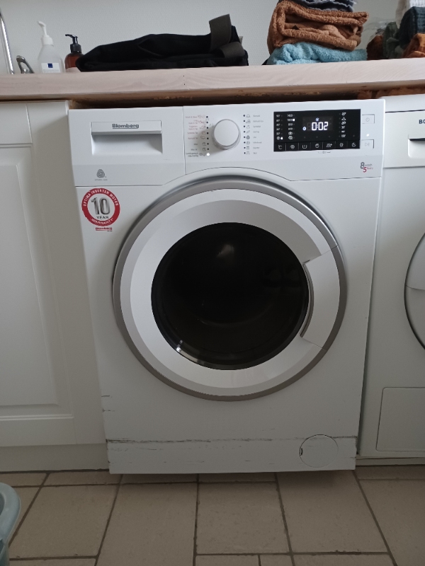 Hvad koster montering af vaskemaskine? Priser fra 1.200 kr - Handyhand